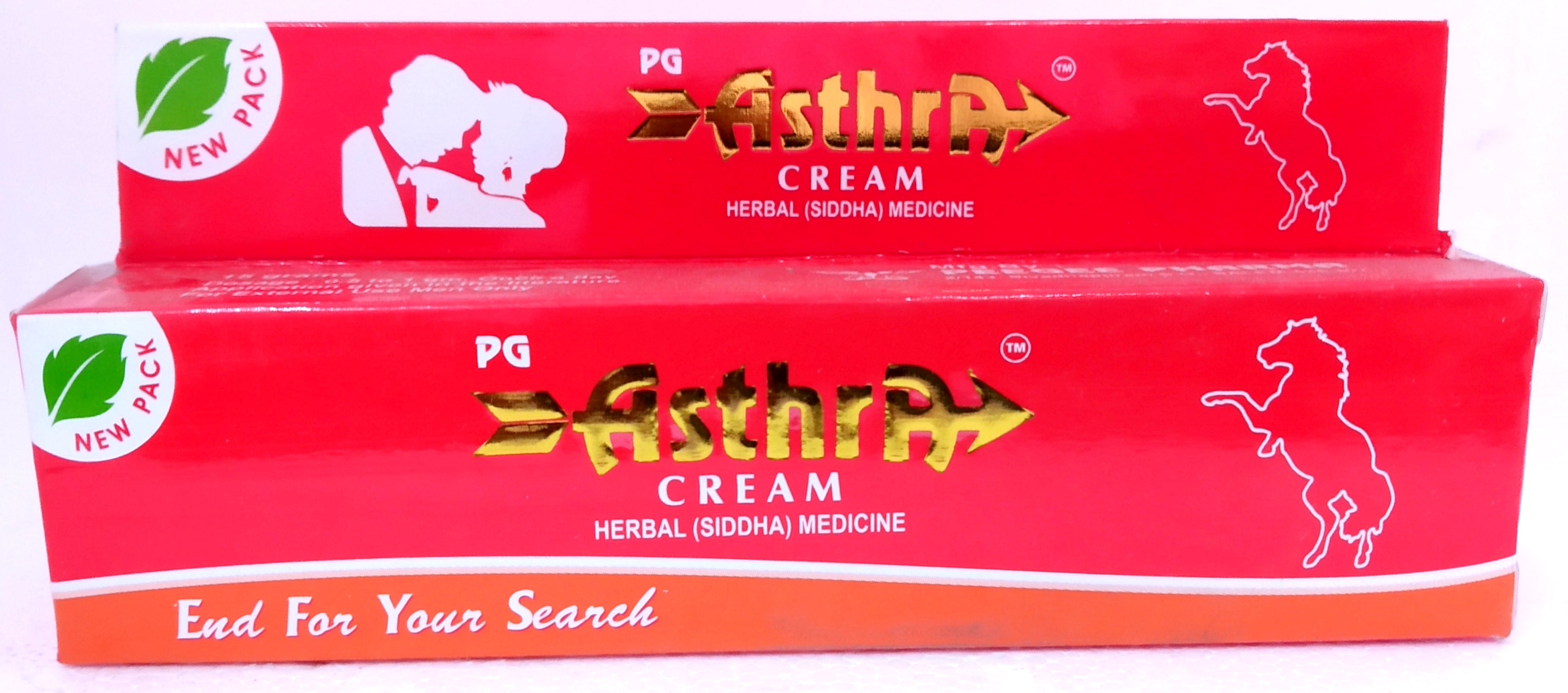 Buy Asthra Cream 15gm Online - Ayush Care