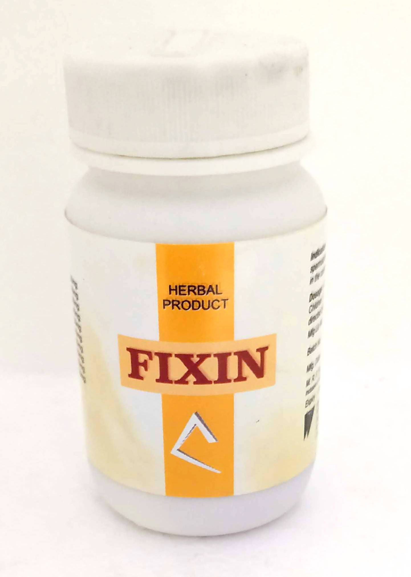 Buy Wintrust Fixin Tablets 100Tablets Online - Ayush Care
