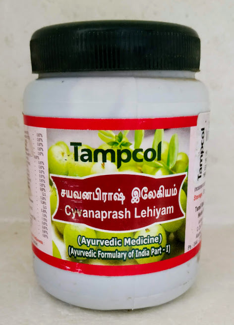 Buy Tampcol Chyawanprash Lehya 250gm Online - Ayush Care