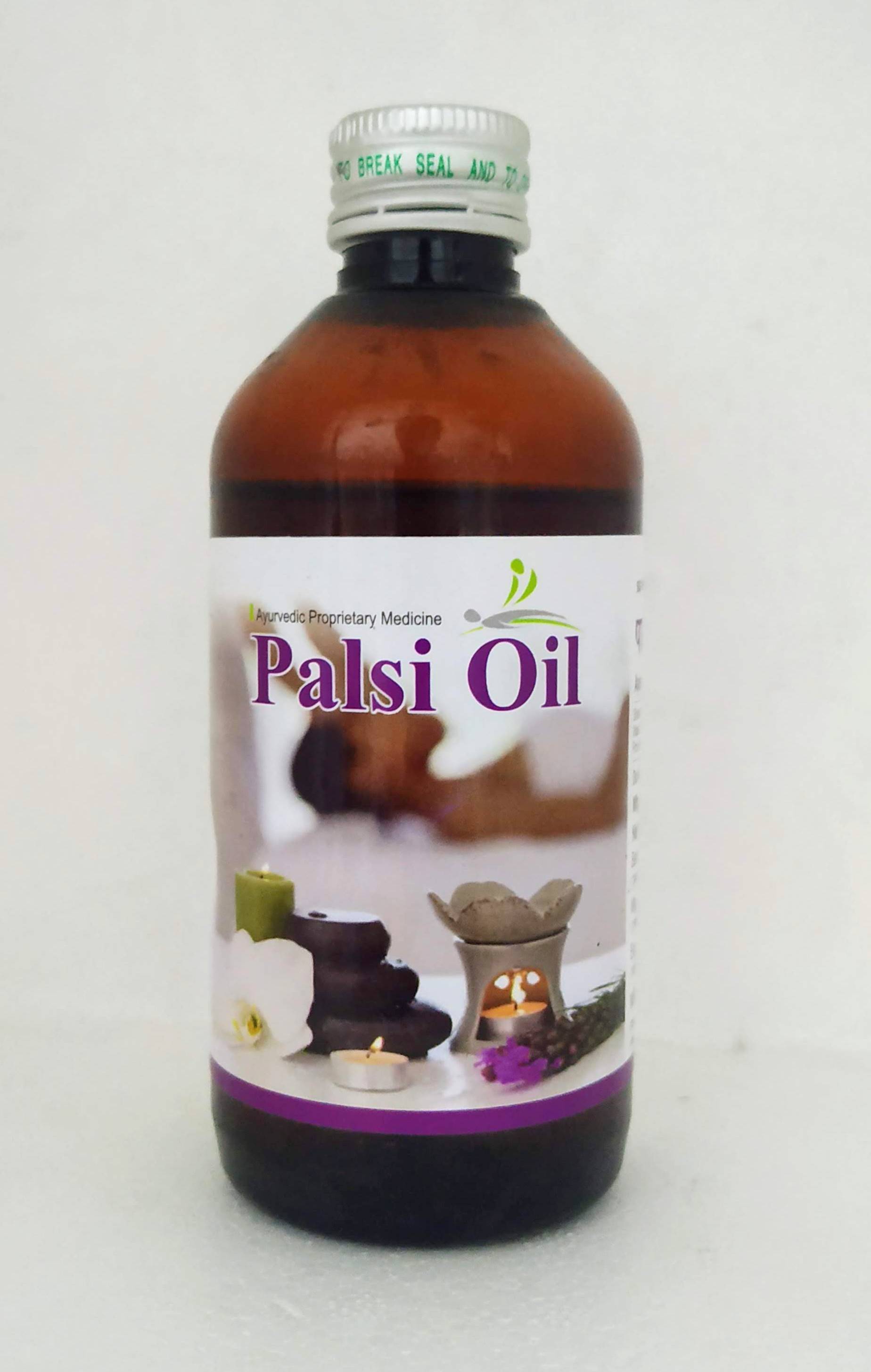 Buy Palsi Oil 200ml Online - Ayush Care
