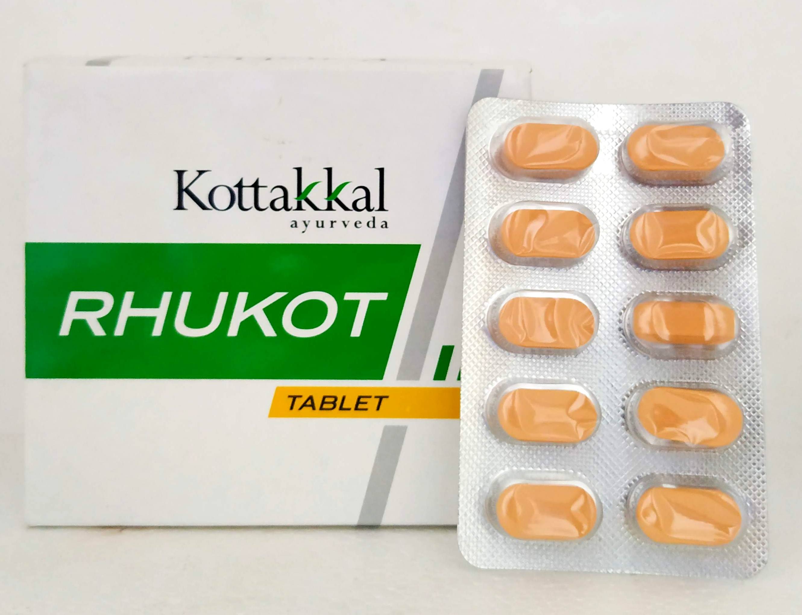 Buy Rhukot Tablets - 10Tablets Online - Ayush Care