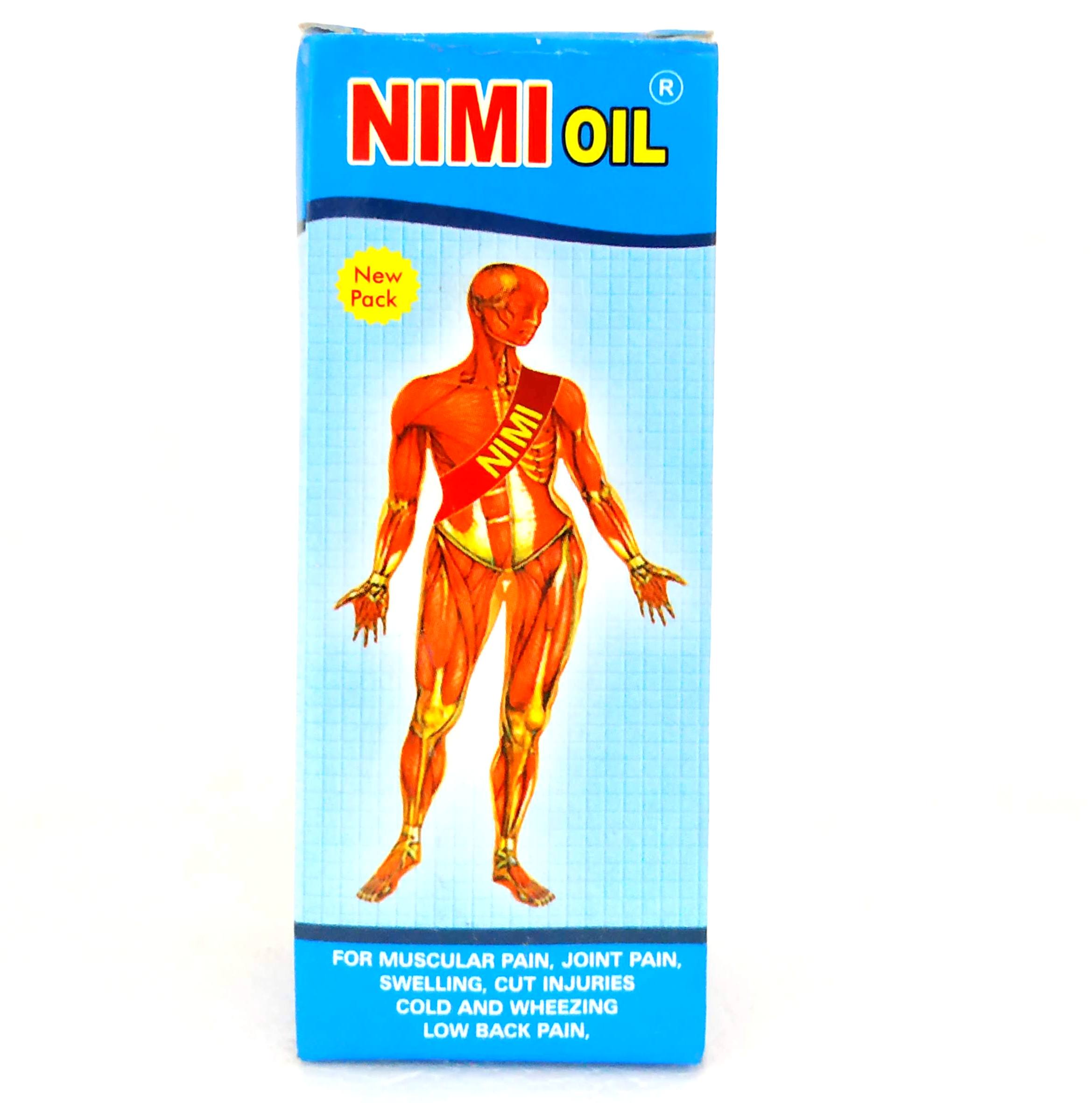 Buy Nimi oil 60ml Online - Ayush Care