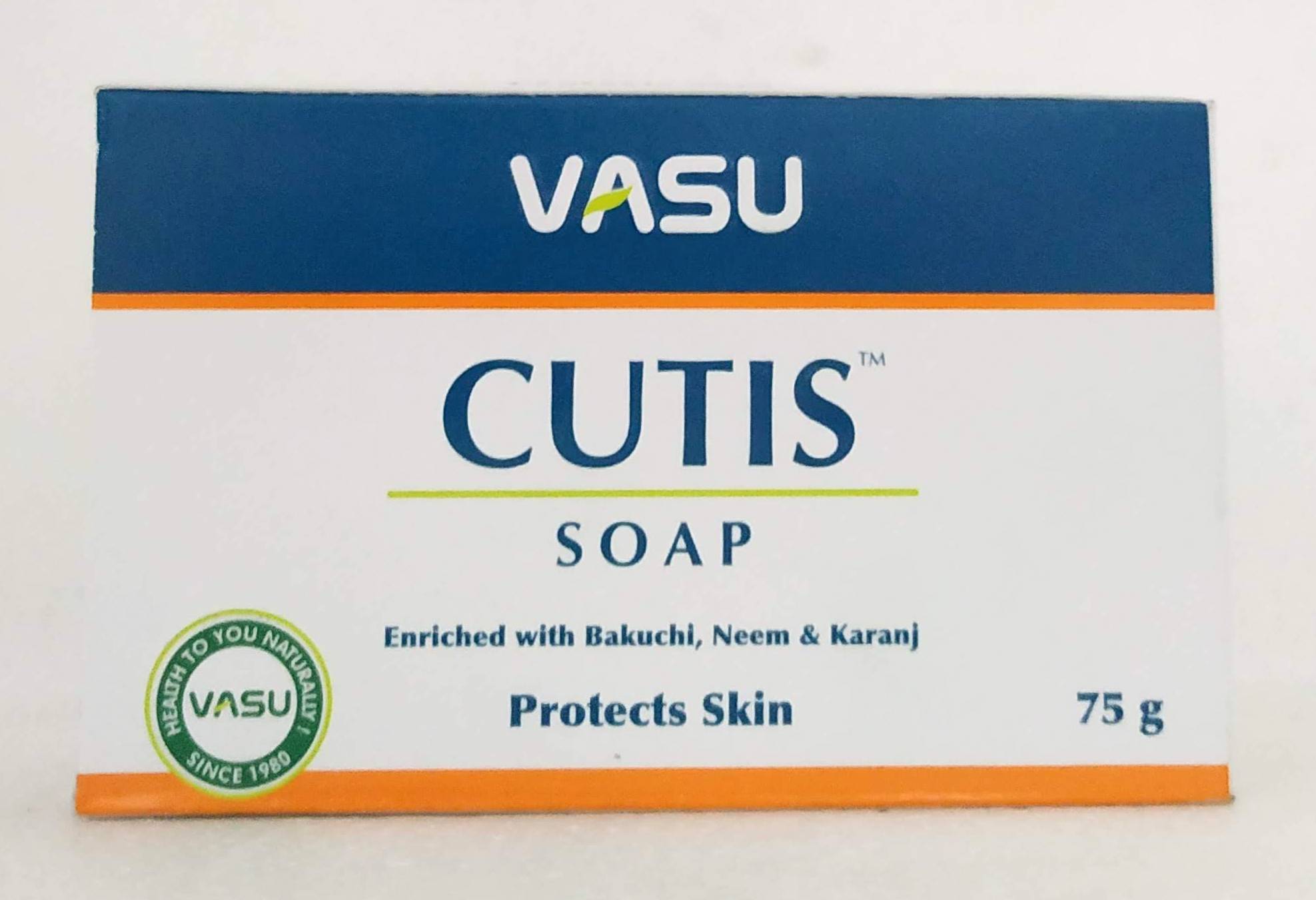 Buy Cutis soap 75gm Online - Ayush Care
