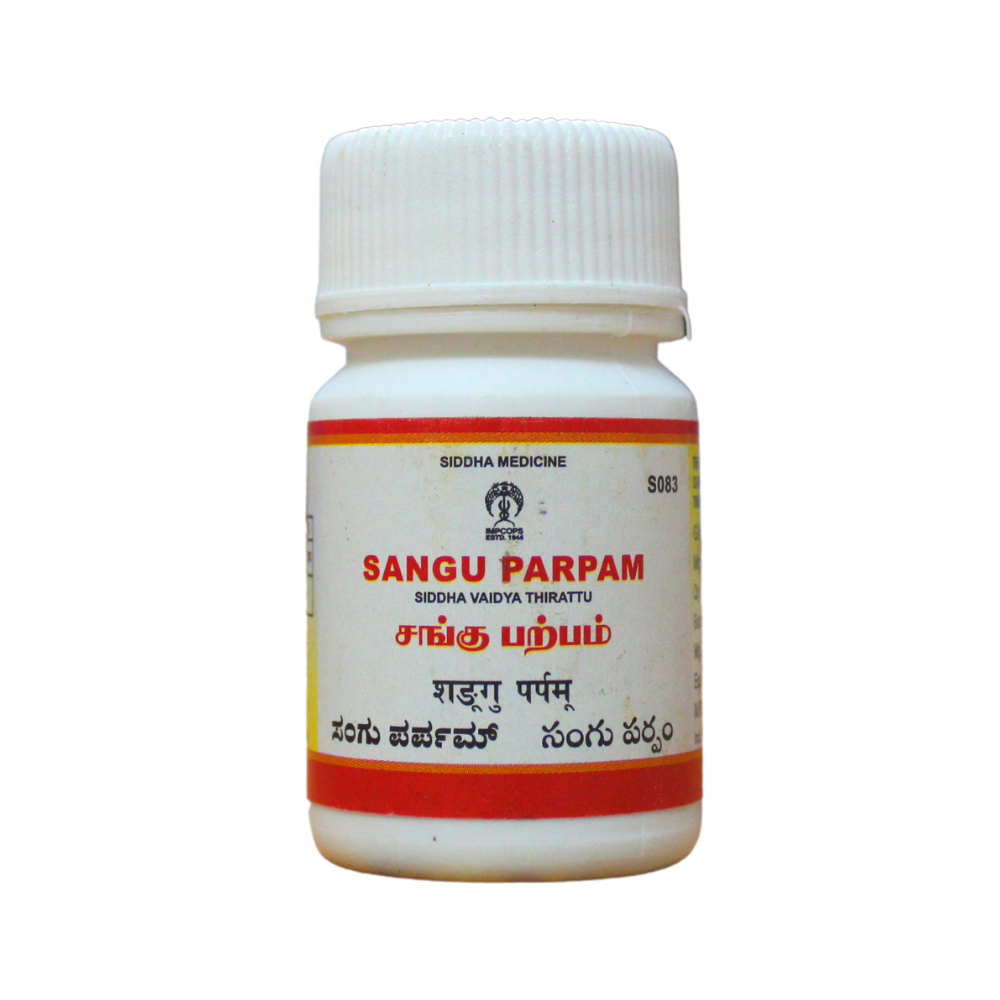 Buy Impcops Sangu Parpam 10gm Online - Ayush Care