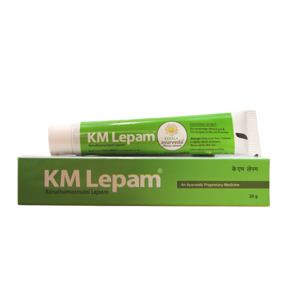 Buy KM Lepam 20gm Online - Ayush Care