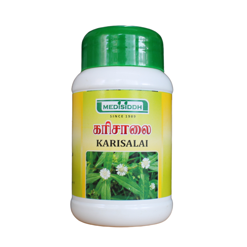 Buy Karisalai Powder 50gm Online - Ayush Care
