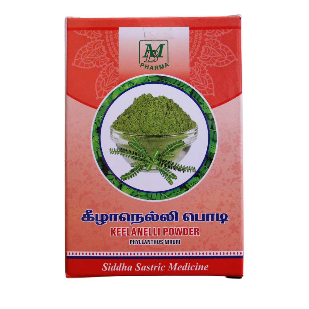 Buy Keezhanelli Powder 50gm Online - Ayush Care