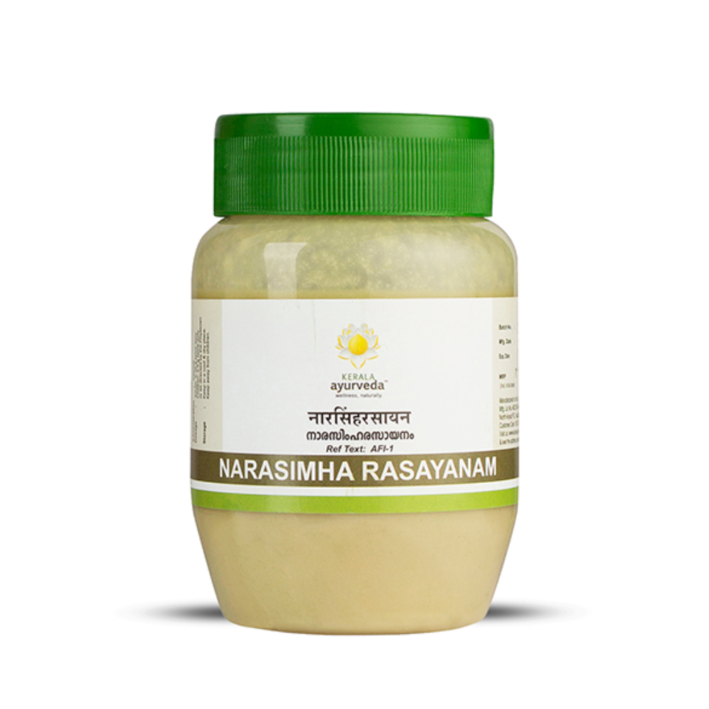 Buy Kerala Ayurveda Narasimha Rasayanam - 200gm Online - Ayush Care