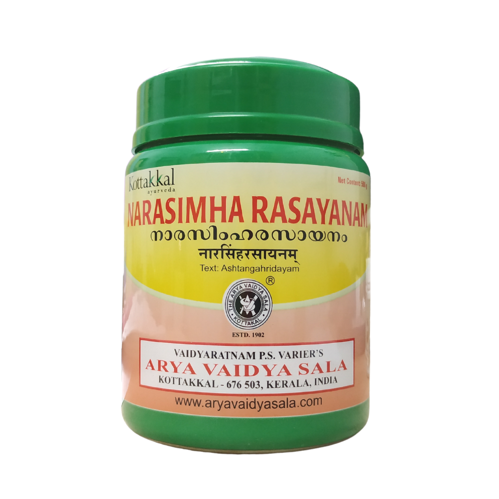 Buy Kottakkal Narasimha Rasayanam 500gm Online - Ayush Care