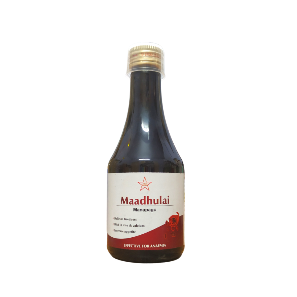 Buy SKM Madhulai Manappagu 300ml Online - Ayush Care