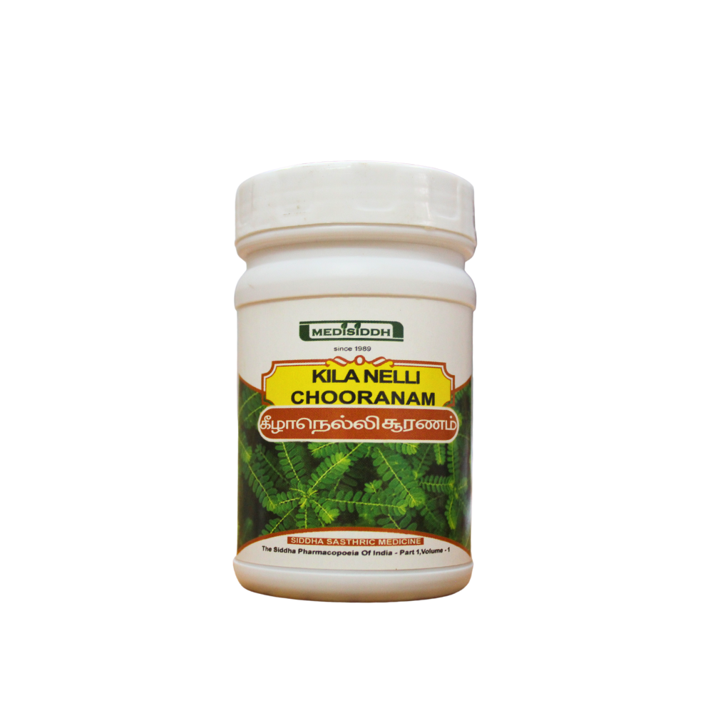 Medisiddh Keelanelli Churnam 50gm – Ayush Care
