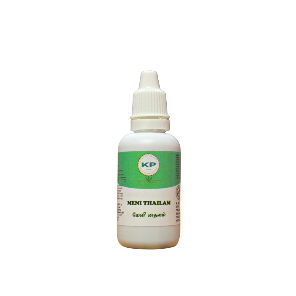 Meni Thailam 30ml – Ayush Care