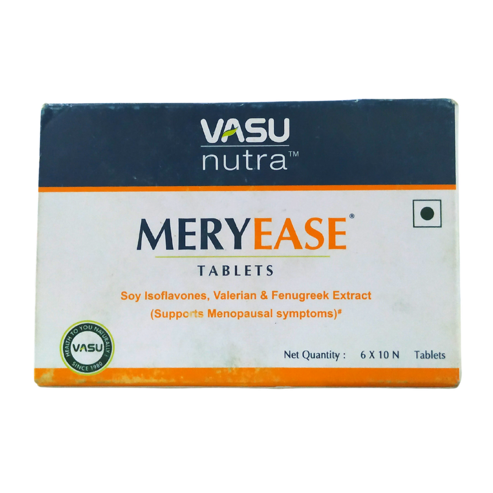 Buy Meryease Tablets - 10 Tablets Online - Ayush Care
