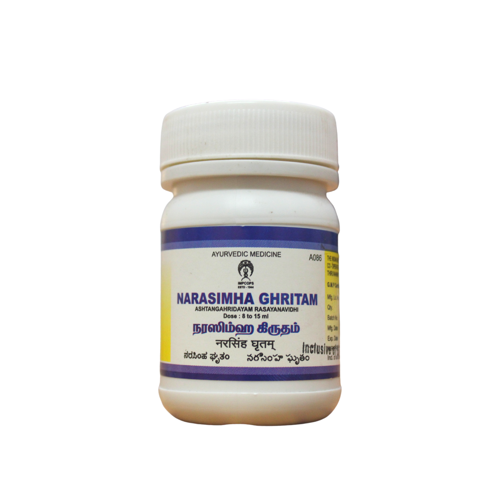Impcops Narasimha Ghritham 100gm – Ayush Care