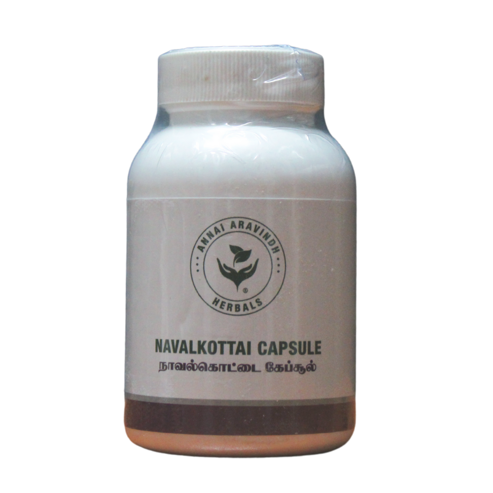 Buy Annai Aravindh Navalkottai Capsules - 90 Capsules Online - Ayush Care