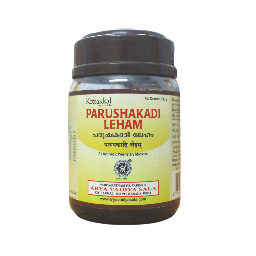 Buy Kottakkal Parushakadi Leham 200gm Online - Ayush Care