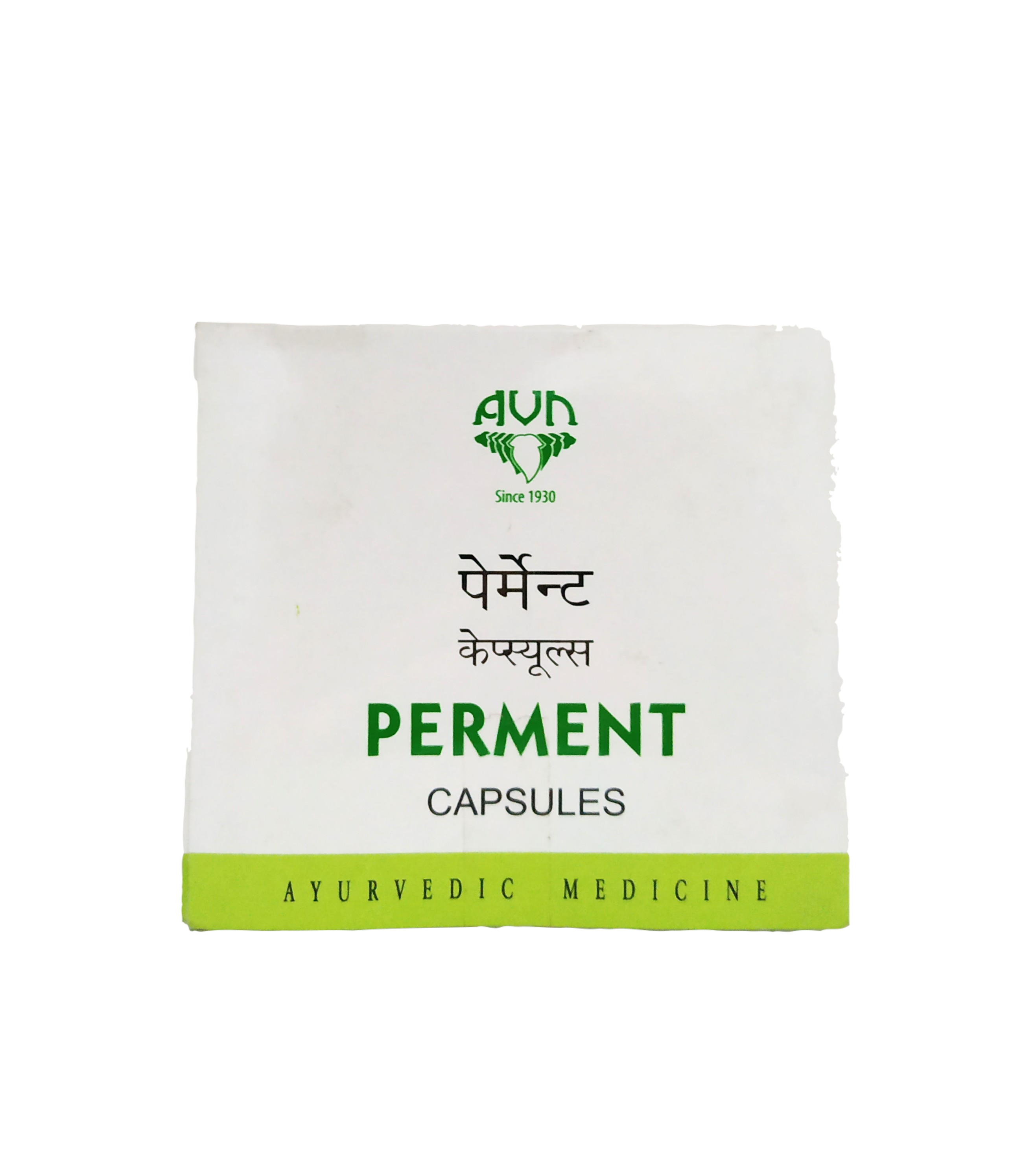 Buy Perment capsules - 10capsules Online - Ayush Care