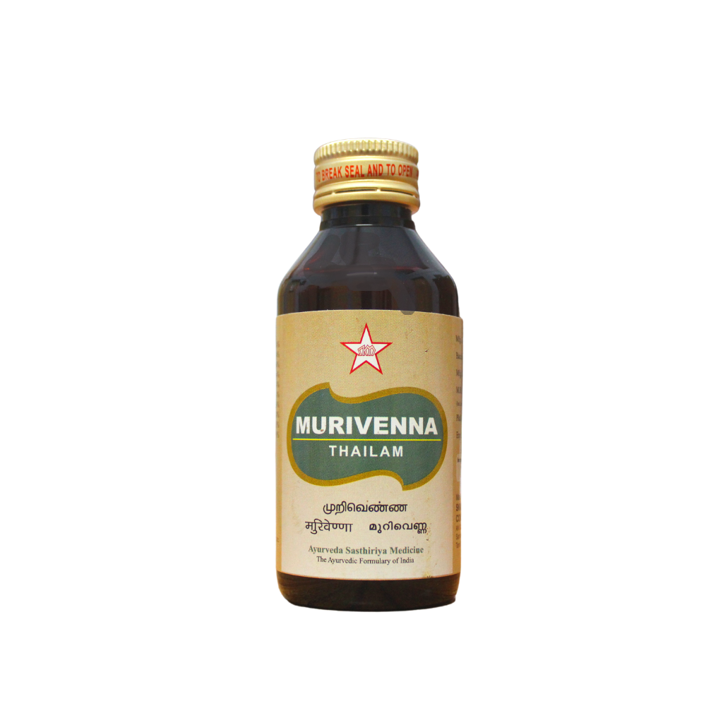 Buy Murivenna 100ml Online - Ayush Care