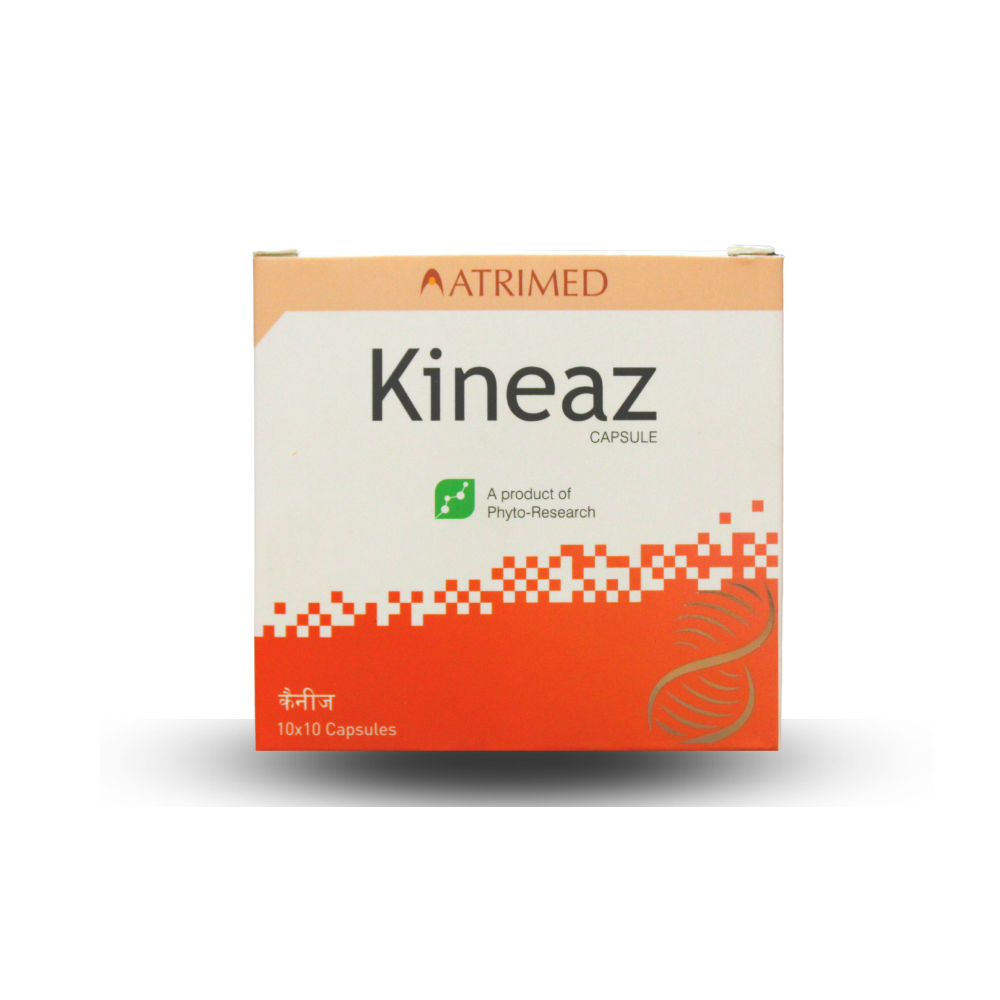 Buy Kineaz capsules - 10Capsules Online - Ayush Care