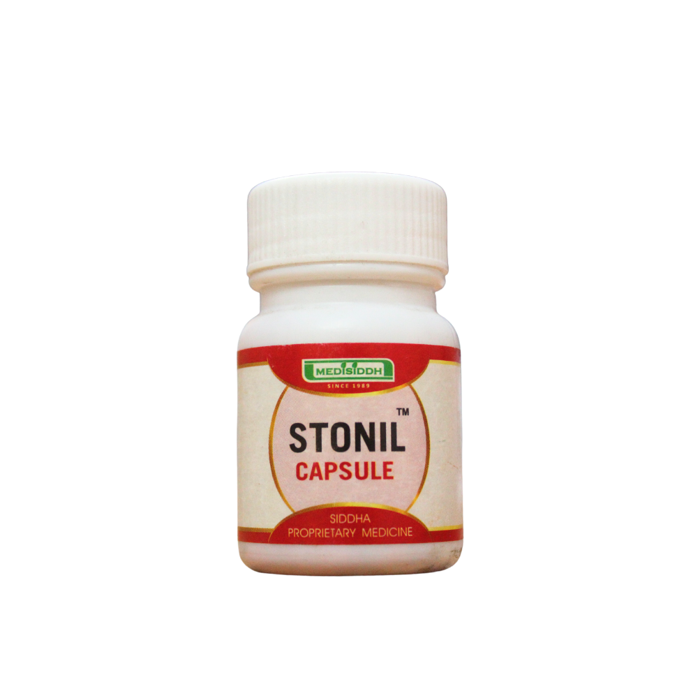 Buy Stonil Capsules 100Capsules Online - Ayush Care