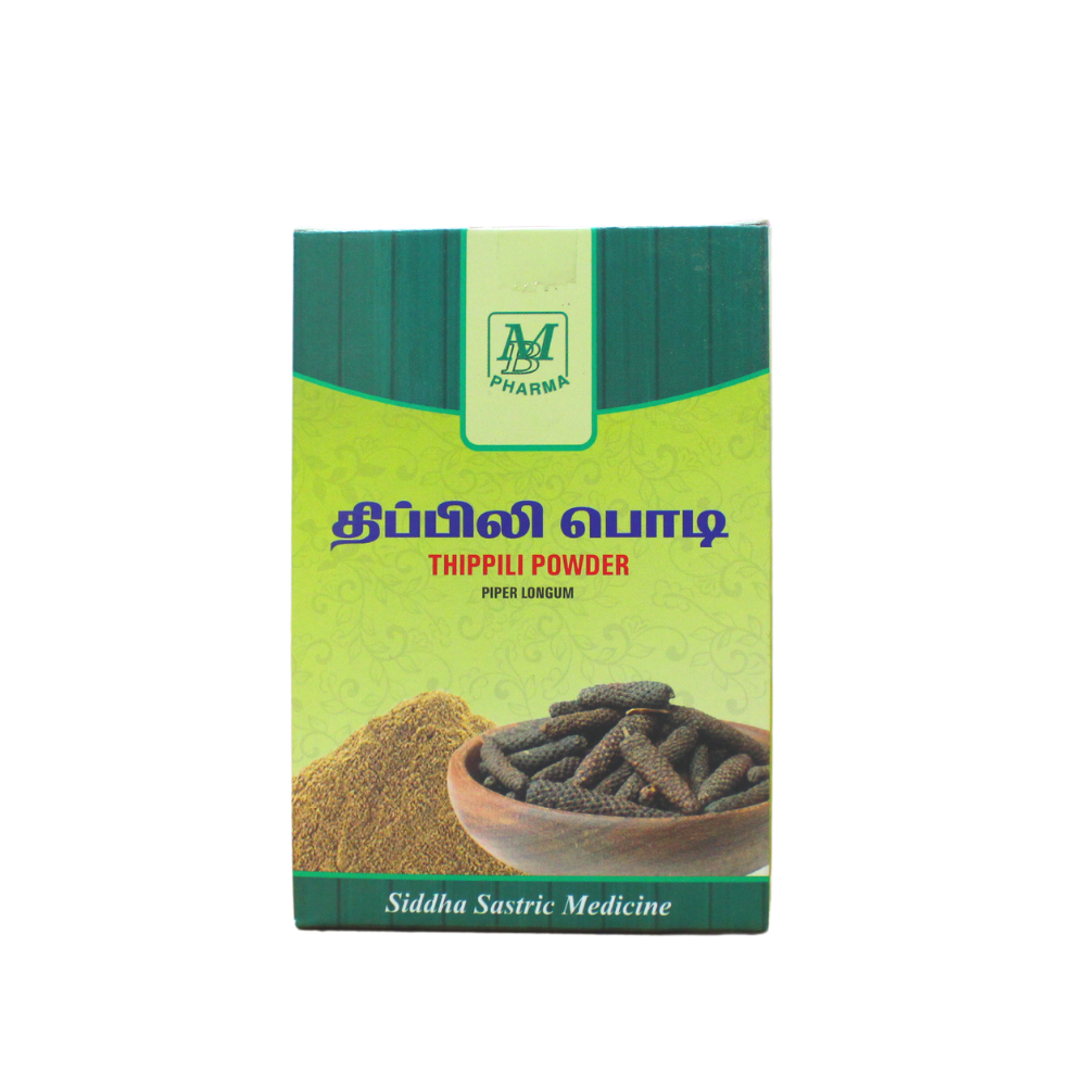 Buy Thippili Powder 50gm Online - Ayush Care