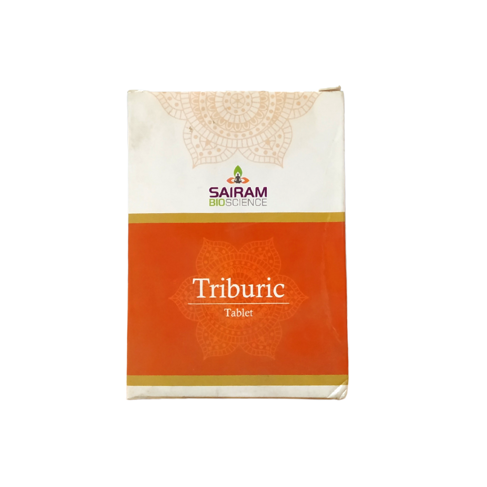 Buy Triburic Tablets - 10 Tablets Online - Ayush Care