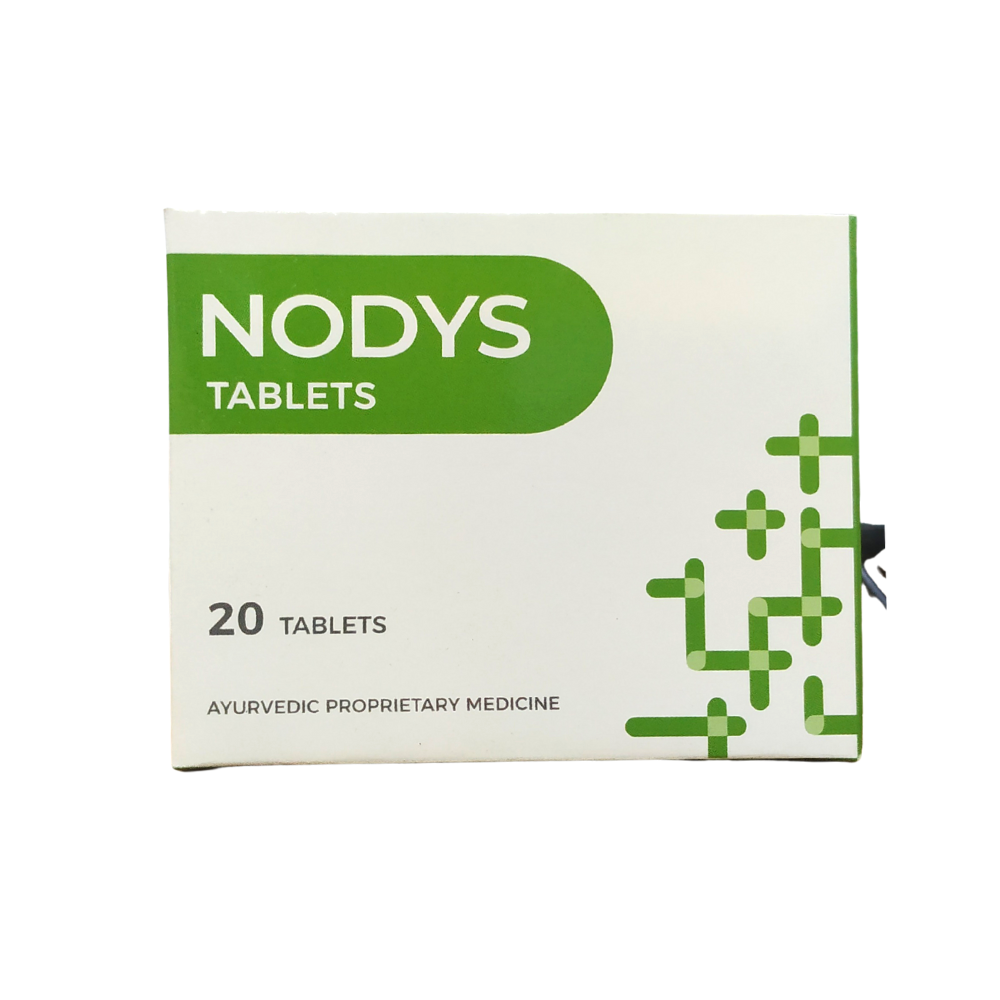 Buy Nodys Tablets - 20Tablets Online - Ayush Care