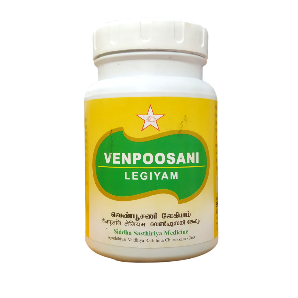 Buy Venpoosani Lehyam 500gm Online - Ayush Care