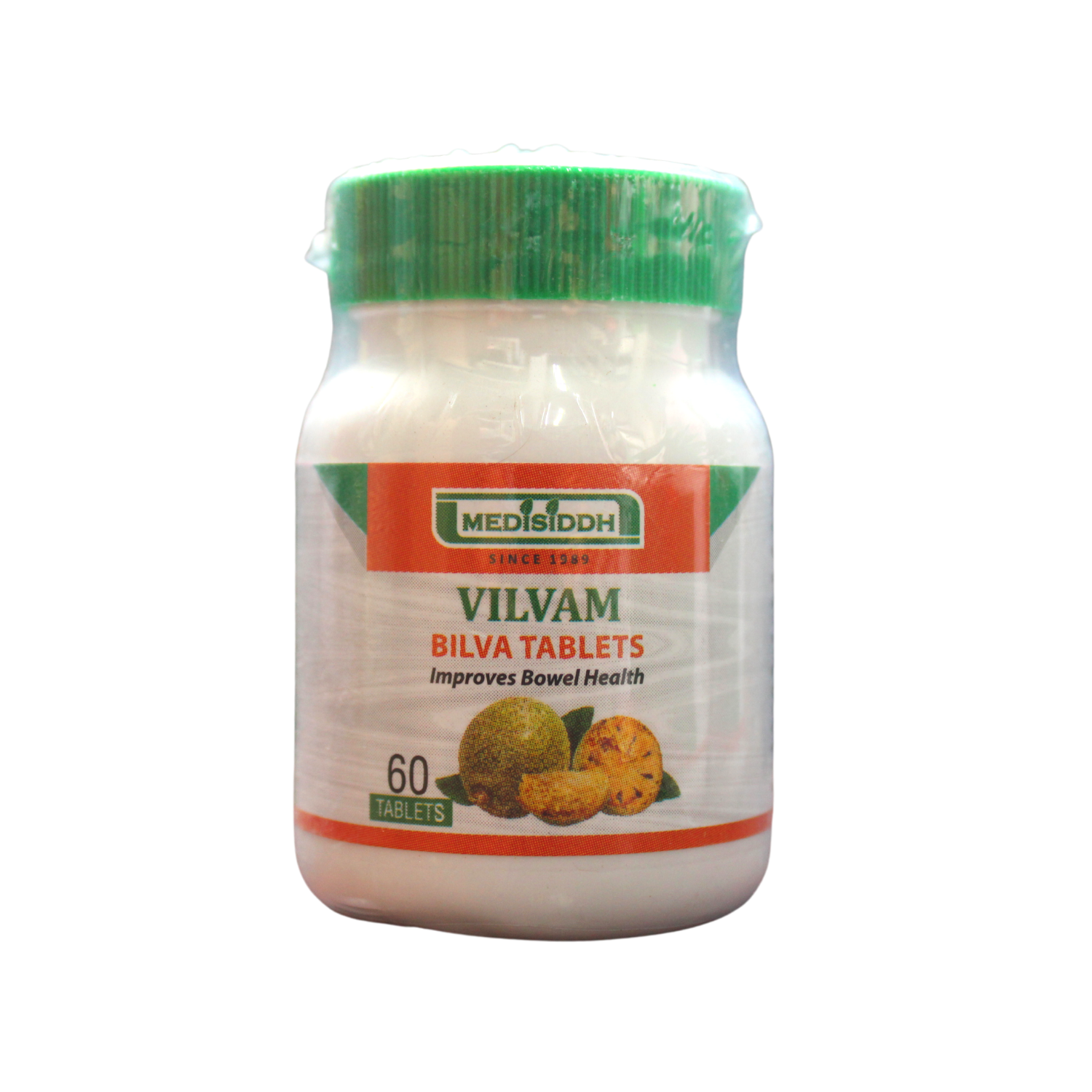 Buy Vilvam Tablets ( Bilwa ) - 60 Tablets Online - Ayush Care