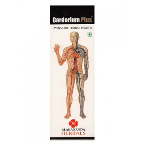 Buy Cardorium Plus Syrup 300ml Online - Ayush Care