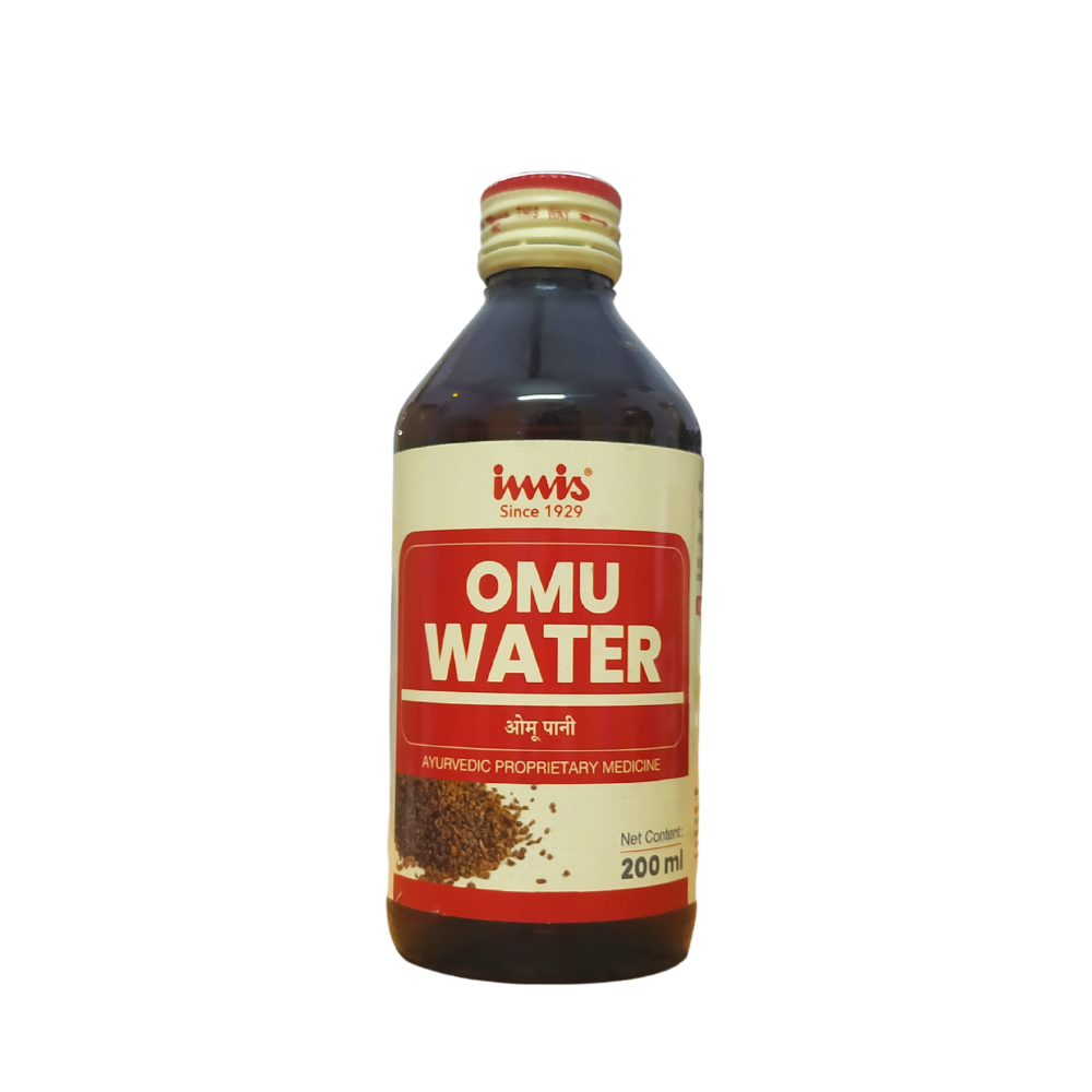 Buy Imis Omu water 200ml Online - Ayush Care