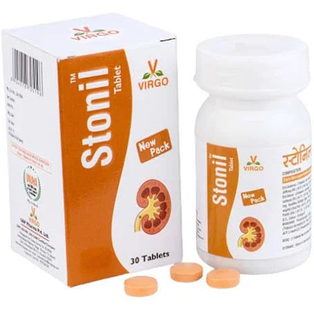 Buy Stonil Tablets - 30Tablets Online - Ayush Care