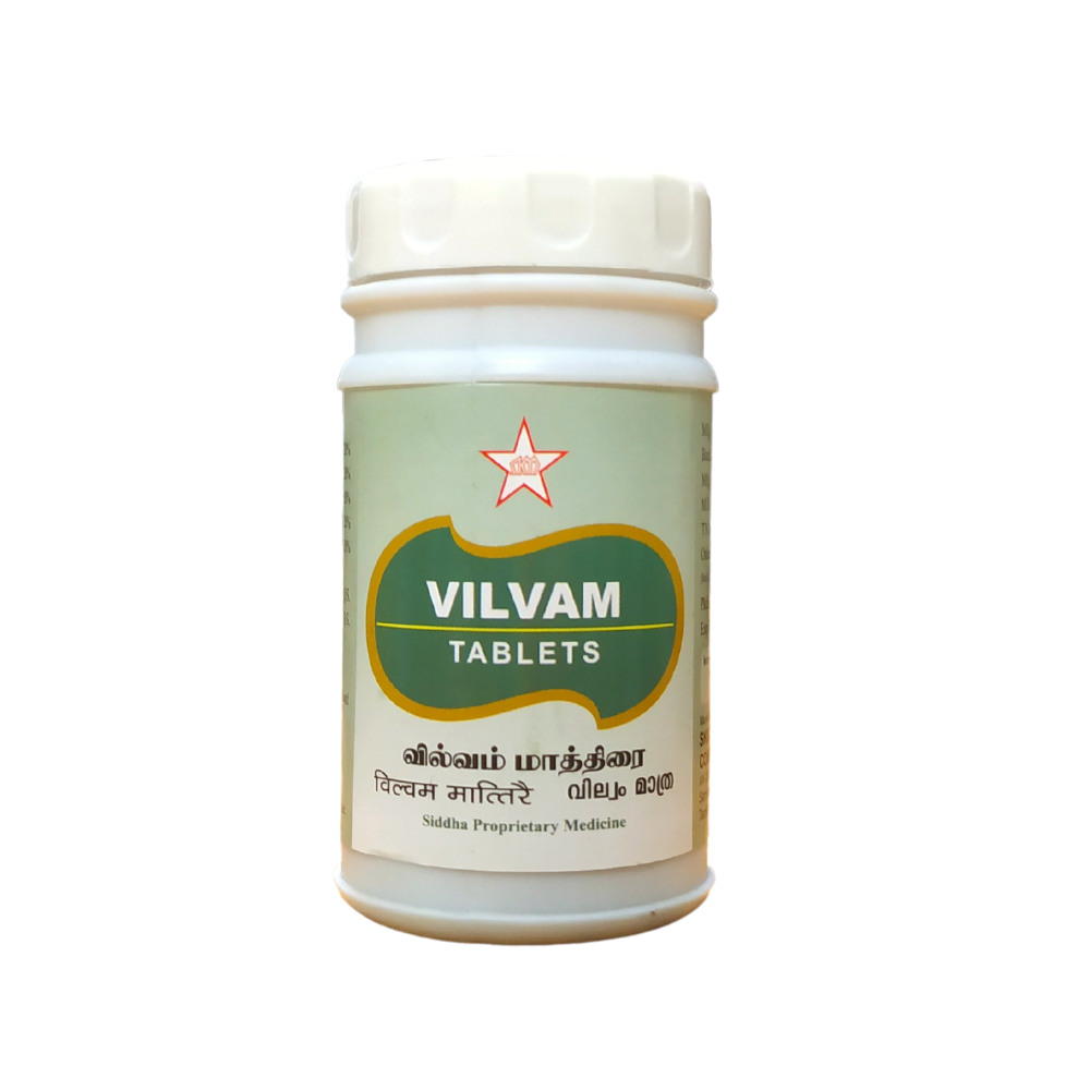 Buy Vilvam Tablets - 100Tablets Online - Ayush Care